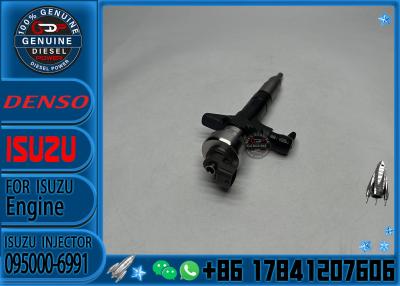 Cina Iniezione di carburante diesel 095000-6991 095000-6992 iniezioni di carburante all'ingrosso 8-98011605-2 8-98011605-3 per ISUZU DMAX 4JK1 2.5L in vendita
