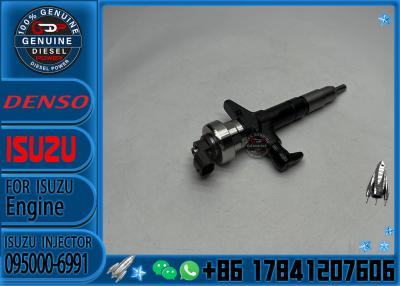 Cina Iniezione di carburante diesel 095000-6991 095000-6992 iniezioni di carburante all'ingrosso 8-98011605-2 8-98011605-3 per ISUZU DMAX 4JK1 2.5L in vendita