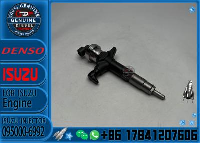 China Nieuwe Diesel brandstof injector 095000-6990 095000-6991 095000-6992 095000-6993 injector 8980116050 8-98011605-0 Voor ISUZU 4JK1 Te koop