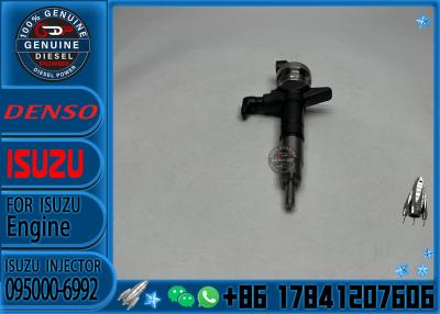 China Nieuwe Diesel brandstof injector 095000-6990 095000-6991 095000-6992 095000-6993 injector 8980116050 8-98011605-0 Voor ISUZU 4JK1 Te koop