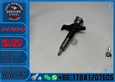 China Nieuwe Diesel brandstof injector 095000-6990 095000-6991 095000-6992 095000-6993 injector 8980116050 8-98011605-0 Voor ISUZU 4JK1 Te koop