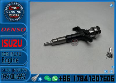 China Nieuwe Diesel brandstof injector 095000-6990 095000-6991 095000-6992 095000-6993 injector 8980116050 8-98011605-0 Voor ISUZU 4JK1 Te koop