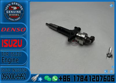 China Nieuwe Diesel brandstof injector 095000-6990 095000-6991 095000-6992 095000-6993 injector 8980116050 8-98011605-0 Voor ISUZU 4JK1 Te koop