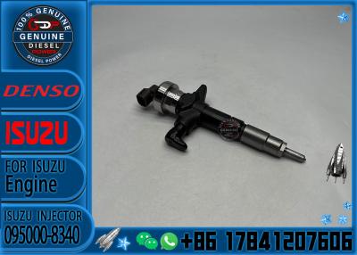 Cina Iniezione di carburante diesel 095000-8340/8-97435030-0 Per motore diesel ISUZU 4JJ1 D-MAX 2012 3,0L Parti diesel in vendita