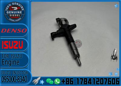 Cina Iniezione di carburante diesel 095000-8340/8-97435030-0 Per motore diesel ISUZU 4JJ1 D-MAX 2012 3,0L Parti diesel in vendita