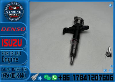 Cina Iniezione di carburante diesel 095000-8340/8-97435030-0 Per motore diesel ISUZU 4JJ1 D-MAX 2012 3,0L Parti diesel in vendita