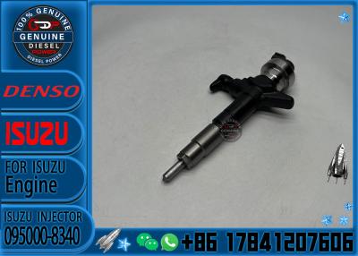 Cina Iniezione di carburante diesel 095000-8340/8-97435030-0 Per motore diesel ISUZU 4JJ1 D-MAX 2012 3,0L Parti diesel in vendita