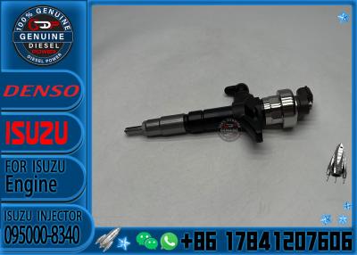 Cina Iniezione di carburante diesel 095000-8340/8-97435030-0 Per motore diesel ISUZU 4JJ1 D-MAX 2012 3,0L Parti diesel in vendita