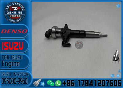 China Brandstofinspuitmachine 095000-9960/095000-9940 Diesel Brandstofinspuitmachine 8-97435029-0/8-98246130-0 voor Nissan vrachtwagen Te koop