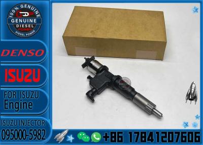 China Injetor de combustível para motores a diesel remanufaturado 095000-5980 095000-5981 095000-5982 à venda