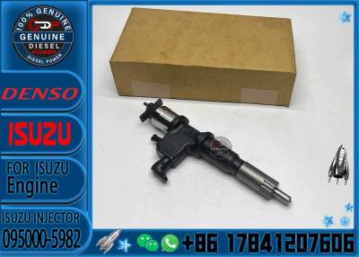 China Injetor de combustível para motores a diesel remanufaturado 095000-5980 095000-5981 095000-5982 à venda