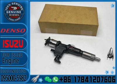 China Injetor de combustível para motores a diesel remanufaturado 095000-5980 095000-5981 095000-5982 à venda