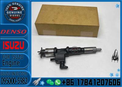 China Injetor de combustível para motores a diesel remanufaturado 095000-5980 095000-5981 095000-5982 à venda