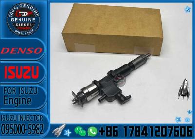 China Injetor de combustível para motores a diesel remanufaturado 095000-5980 095000-5981 095000-5982 à venda