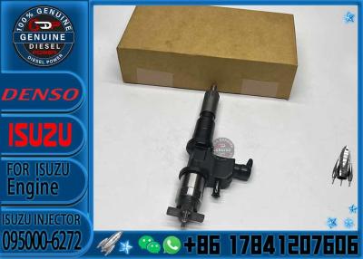 China GAMEN Alta Qualidade Common Rail Injector Assembly 095000-6271 095000-6272 095000-6273 095000-6274 Para ISUZU GIGA 6UZ à venda