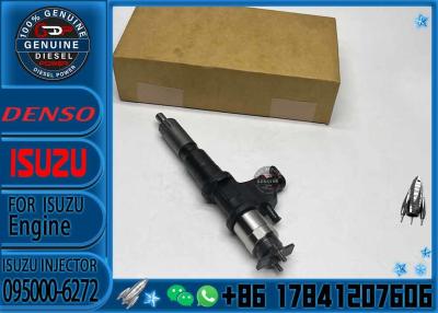China GAMEN Alta Qualidade Common Rail Injector Assembly 095000-6271 095000-6272 095000-6273 095000-6274 Para ISUZU GIGA 6UZ à venda