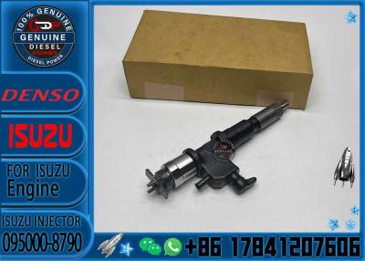 China Hoogwaardige Common Rail Fuel Injector 095000-8790 095000-8791 095000-8792 095000-8793 8-98140249-3 Voor ISUZU 6UZ1 Te koop