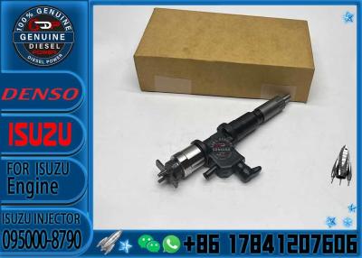 China Hoogwaardige Common Rail Fuel Injector 095000-8790 095000-8791 095000-8792 095000-8793 8-98140249-3 Voor ISUZU 6UZ1 Te koop