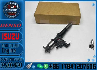 China Hoogwaardige Common Rail Fuel Injector 095000-8790 095000-8791 095000-8792 095000-8793 8-98140249-3 Voor ISUZU 6UZ1 Te koop