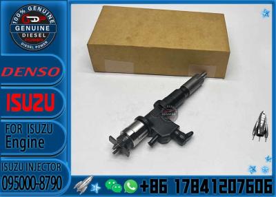 China Hoogwaardige Common Rail Fuel Injector 095000-8790 095000-8791 095000-8792 095000-8793 8-98140249-3 Voor ISUZU 6UZ1 Te koop
