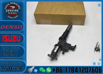 China Hoogwaardige Common Rail Fuel Injector 095000-8790 095000-8791 095000-8792 095000-8793 8-98140249-3 Voor ISUZU 6UZ1 Te koop