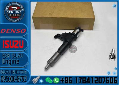 China Hoogwaardige Common Rail Fuel Injector 095000-8790 095000-8791 095000-8792 095000-8793 8-98140249-3 Voor ISUZU 6UZ1 Te koop