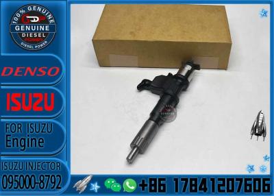 China Hoogwaardige Common Rail Fuel Injector 095000-8790 095000-8791 095000-8792 095000-8793 8-98140249-3 Voor ISUZU 6UZ1 Te koop