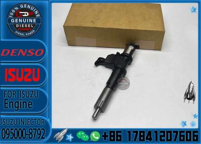 China Hoogwaardige Common Rail Fuel Injector 095000-8790 095000-8791 095000-8792 095000-8793 8-98140249-3 Voor ISUZU 6UZ1 Te koop
