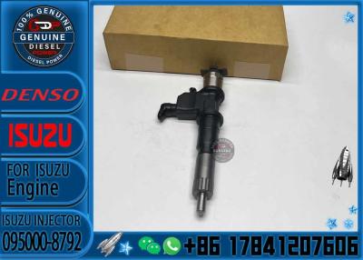 China Hoogwaardige Common Rail Fuel Injector 095000-8790 095000-8791 095000-8792 095000-8793 8-98140249-3 Voor ISUZU 6UZ1 Te koop