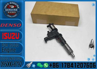 China Hoogwaardige Common Rail Fuel Injector 095000-8790 095000-8791 095000-8792 095000-8793 8-98140249-3 Voor ISUZU 6UZ1 Te koop