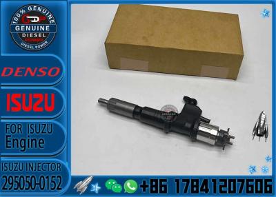 China Hoogwaardige dieselbrandstofinspuitmachine 295050-0152 2950500152 8-97622719-2 8976227192 Te koop
