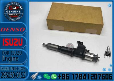 China Hoogwaardige dieselbrandstofinspuitmachine 295050-0152 2950500152 8-97622719-2 8976227192 Te koop