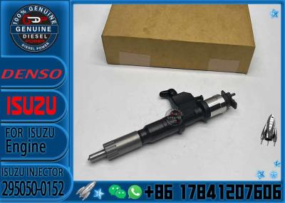 China Hoogwaardige dieselbrandstofinspuitmachine 295050-0152 2950500152 8-97622719-2 8976227192 Te koop