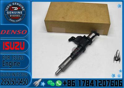 Cina Iniezione di combustibile diesel di alta qualità 295050-0152 Iniezione di combustibile diesel Common Rail 295050-0450 29505 8-97622719-2 8976227192 in vendita