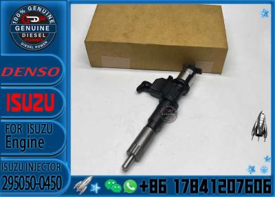 Cina Iniezione di combustibile diesel di alta qualità 295050-0152 Iniezione di combustibile diesel Common Rail 295050-0450 29505 8-97622719-2 8976227192 in vendita
