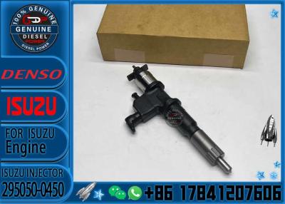 Cina Iniezione di combustibile diesel di alta qualità 295050-0152 Iniezione di combustibile diesel Common Rail 295050-0450 29505 8-97622719-2 8976227192 in vendita