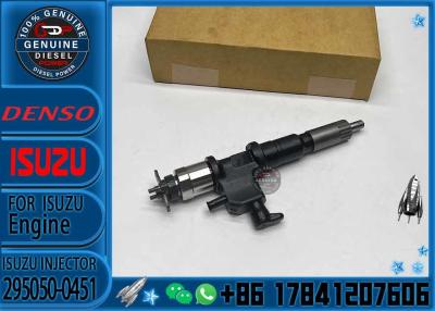 Cina Iniezione di combustibile diesel Common Rail 295050-0450 295050-0451 8976220350 8-97622035-0 8-97622035-1 8-97622035-2 6WG1 6WF1 in vendita
