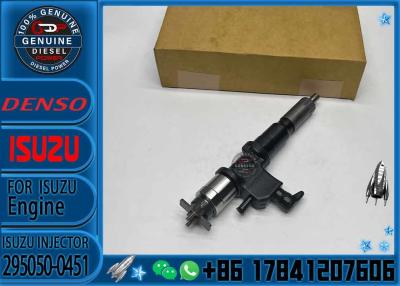 Cina Iniezione di combustibile diesel Common Rail 295050-0450 295050-0451 8976220350 8-97622035-0 8-97622035-1 8-97622035-2 6WG1 6WF1 in vendita