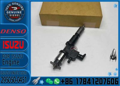 Cina Iniezione di combustibile diesel Common Rail 295050-0450 295050-0451 8976220350 8-97622035-0 8-97622035-1 8-97622035-2 6WG1 6WF1 in vendita