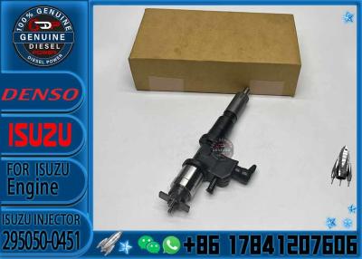 Cina Iniezione di combustibile diesel Common Rail 295050-0450 295050-0451 8976220350 8-97622035-0 8-97622035-1 8-97622035-2 6WG1 6WF1 in vendita