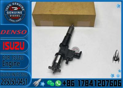 Cina Iniezione di combustibile diesel Common Rail 295050-0450 295050-0451 8976220350 8-97622035-0 8-97622035-1 8-97622035-2 6WG1 6WF1 in vendita