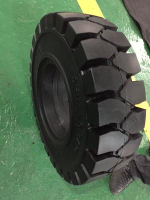 China China ISO Manufacturer Wholesale 8.25-15 Forklift Solid Tire  28*9-15 wholesale forklift solid tyre  6.50-10,28x9-15 Who for sale