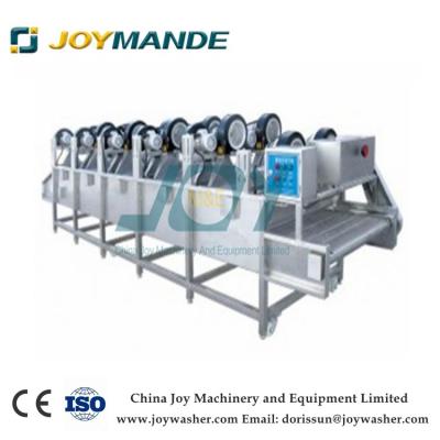 China Industrial Vegetable And Fruit Air Blowing Drying Machine for sale