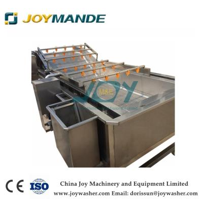 China Cheap Price Shrimp Fish Seafood Washing Cleaning Machine for sale