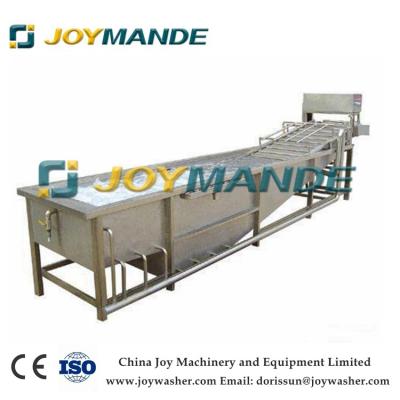 China Industrial Fruit Washing Machine Fruit Washer With CE for sale