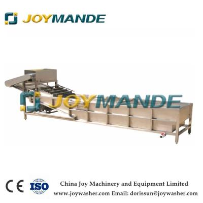 China Industrial Air Bubble Chicken Washing Cleaning Machine Chicken Washer for sale
