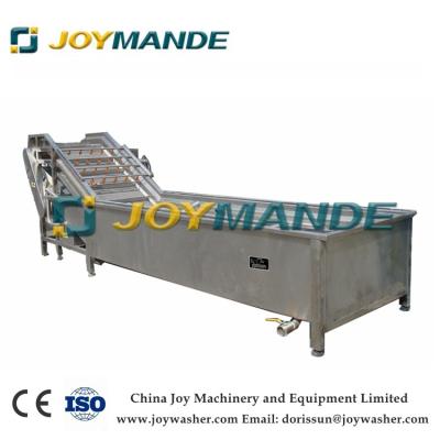 China High Quality Industrial Aloe Vera Washing Cleaning Machine With CE for sale