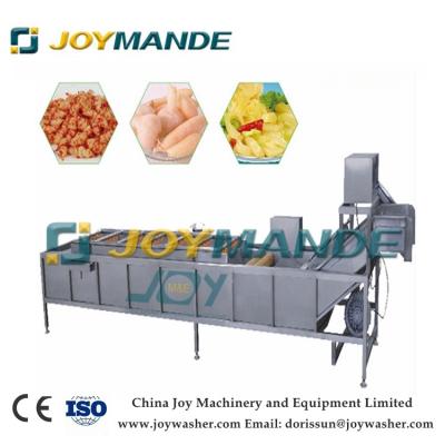 China Hot SaLe Industrial Apricot Plum Washing Cleaning Machine With CE for sale