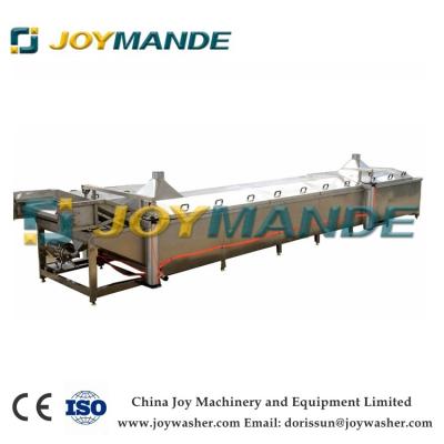 China 304 Stainless Steel Industrial Automatic Food Blanching Machine With CE for sale