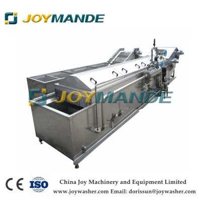 China Commercial Use Industrial Cherry Blanching Machine With CE Certification for sale